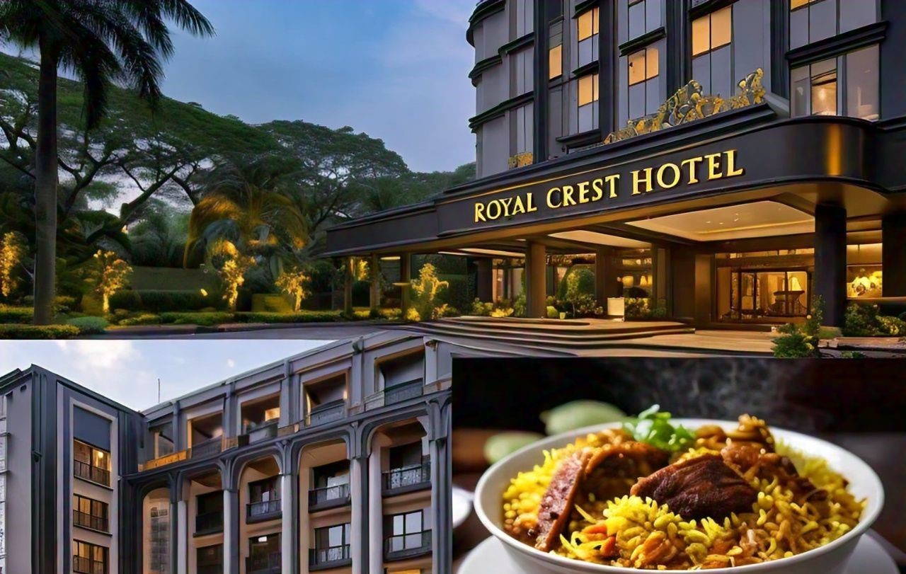 Royal Crest Hotel